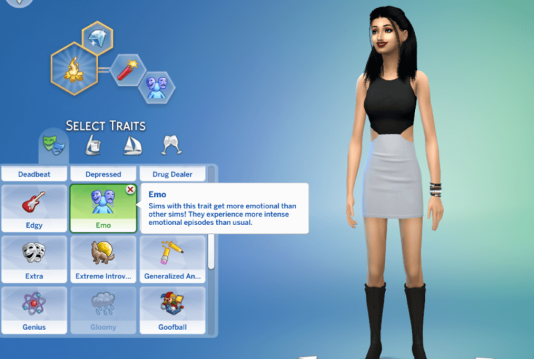 How To Change Traits In Sims 4 Our Full Guide Sim Guided How To Change Traits In Sims 4 Our Full Guide Sim Guided