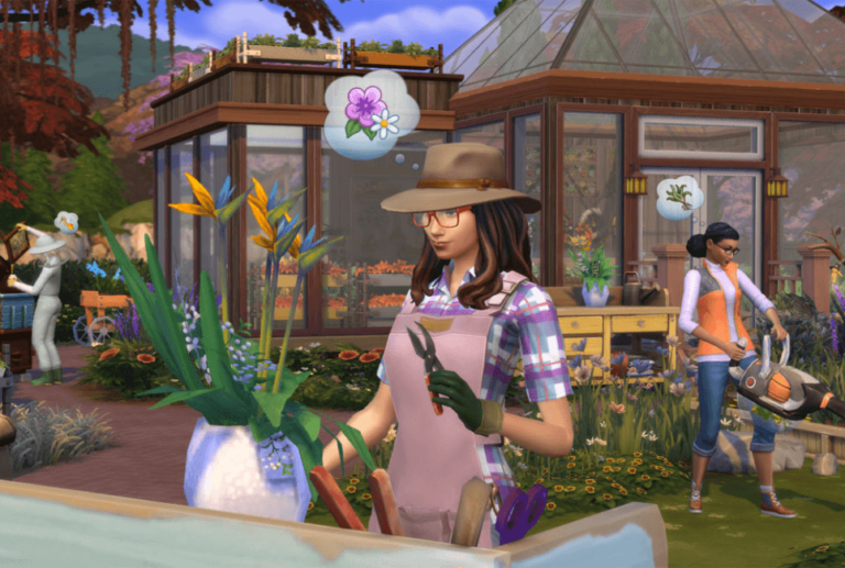 Sims 4 Gardening and Plant List: Our Full Guide - Sim Guided