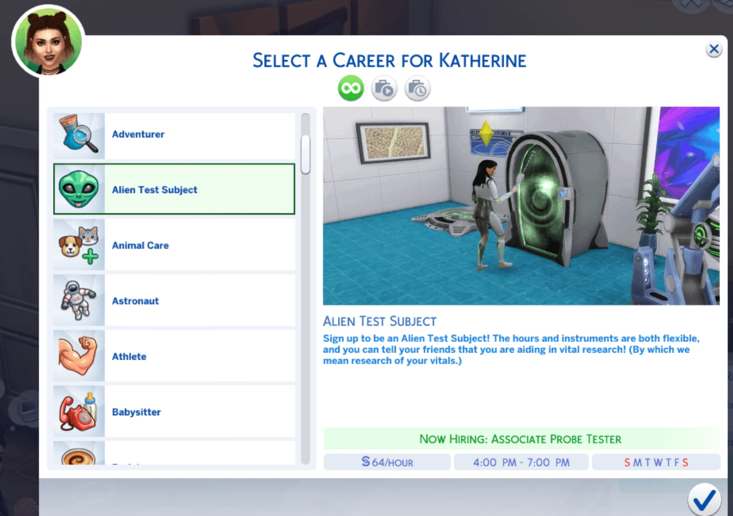Sims 4 Part Time Jobs Guide: Payments, Rewards, and All You Need To ...