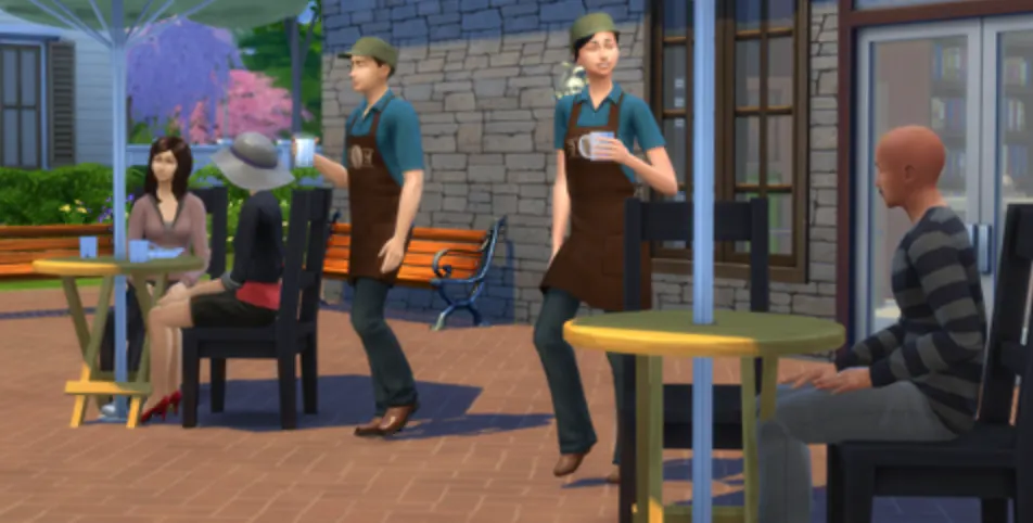 Sims 4 Part Time Jobs Guide: Payments, Rewards, and All You Need To ...