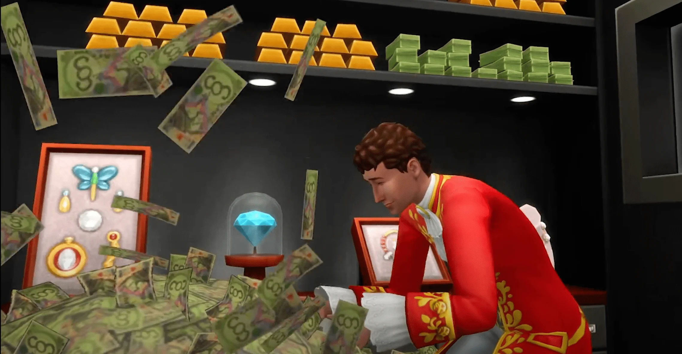 Sims 4 Royalty Mod Guide - Sim Guided