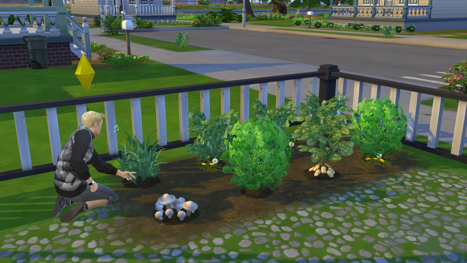 Sims 4 Gardening and Plant List: Our Full Guide - Sim Guided