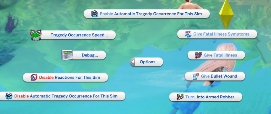Sims 4 Life Tragedies Mod Guide - Sim Guided
