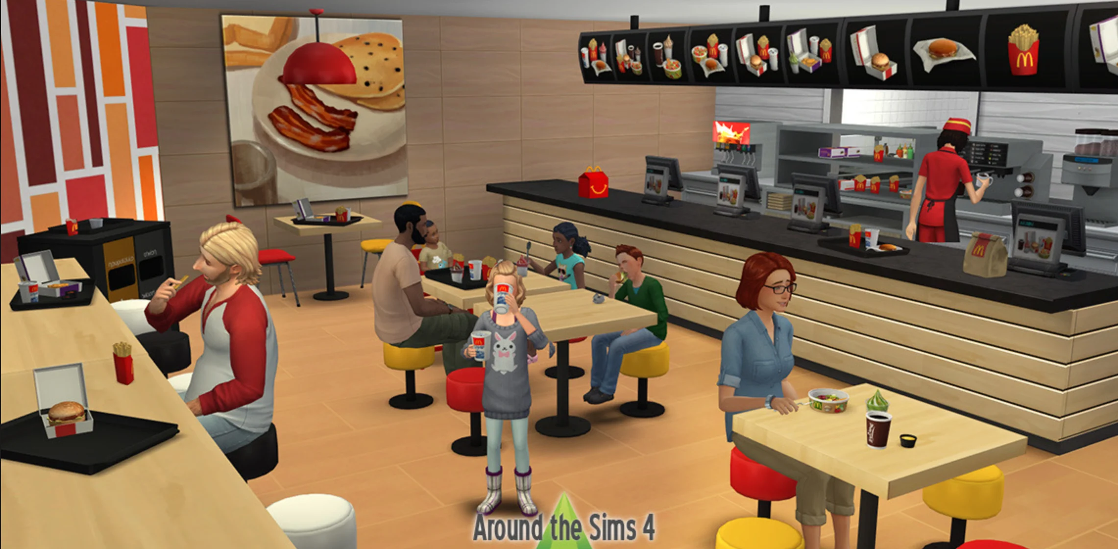 Best Sims 4 Restaurant Mods Guide - Sim Guided