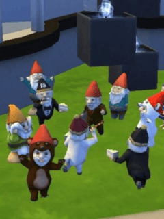 Sims 4 Guide to Gnomes - Ultimate Guide to Appeasing Gnomes - Sim Guided