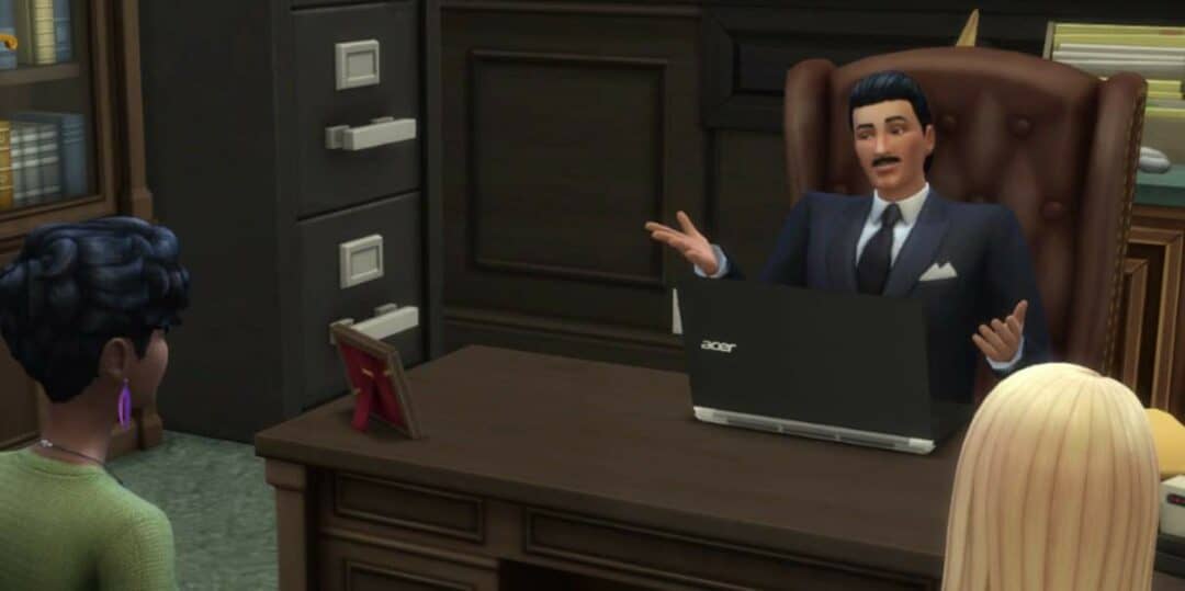 Sims 4 Law Career Guide: Is This Career Right for Your Sim? - Sim Guided