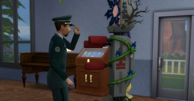 Sims 4 Military Career Guide - Sim Guided