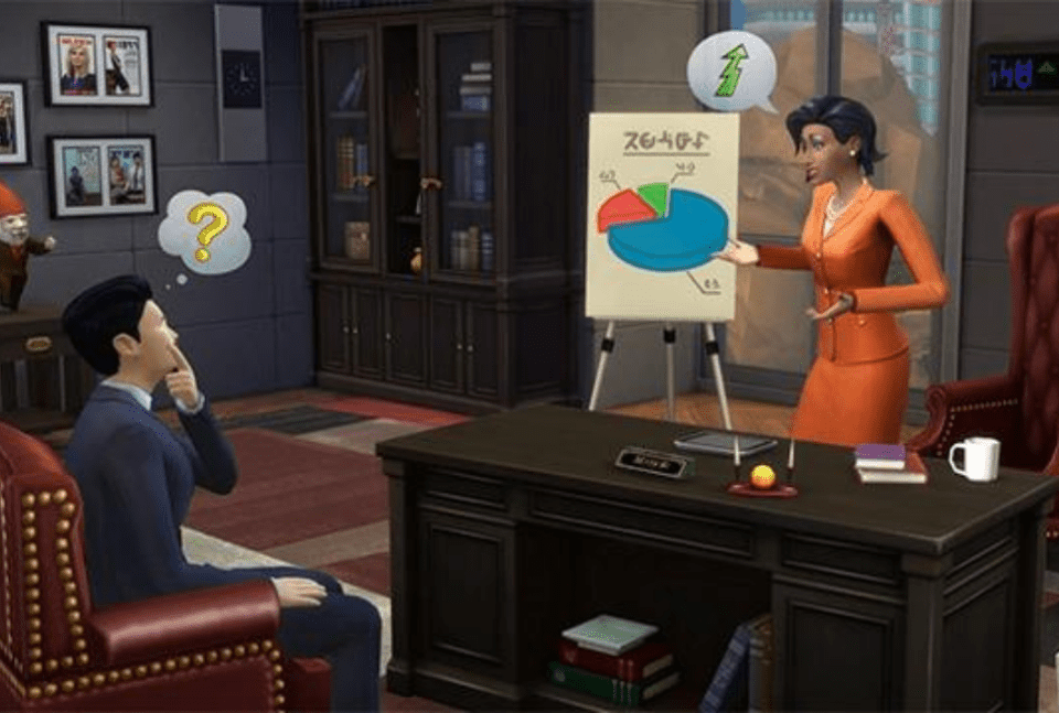 Sims 4 Business Career Guide: Move Over, Bezos! - Sim Guided