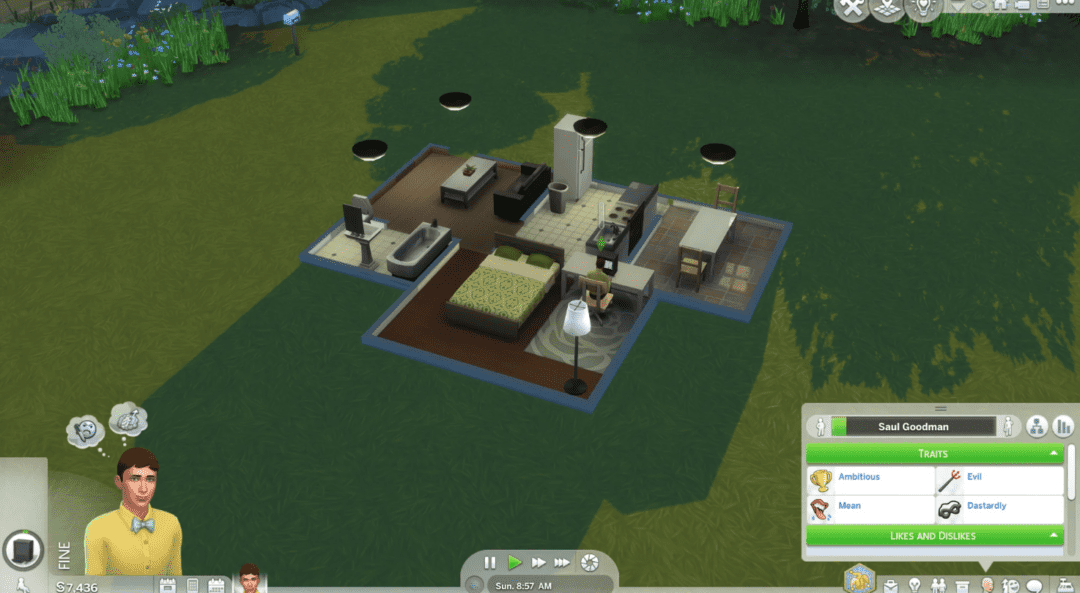 Sims 4 Law Career Guide: Is This Career Right for Your Sim? - Sim Guided